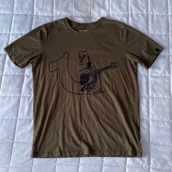 True Religion | Shirts | Mens True Religion Tee Shirt | Poshmark